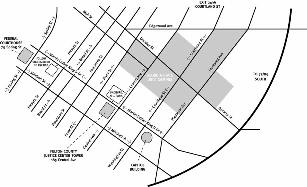 Directions and Maps